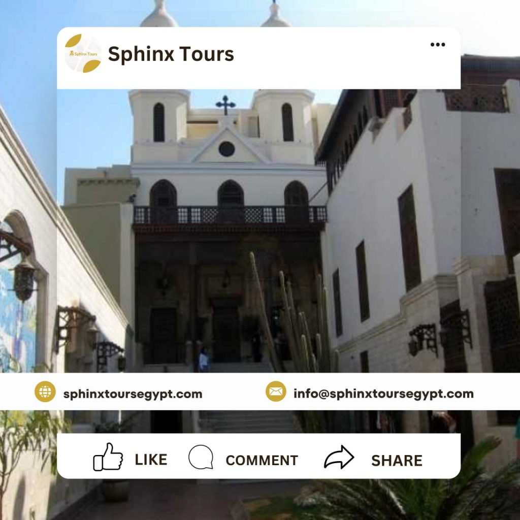 Religious Complex in Egypt - Sphinx Tours